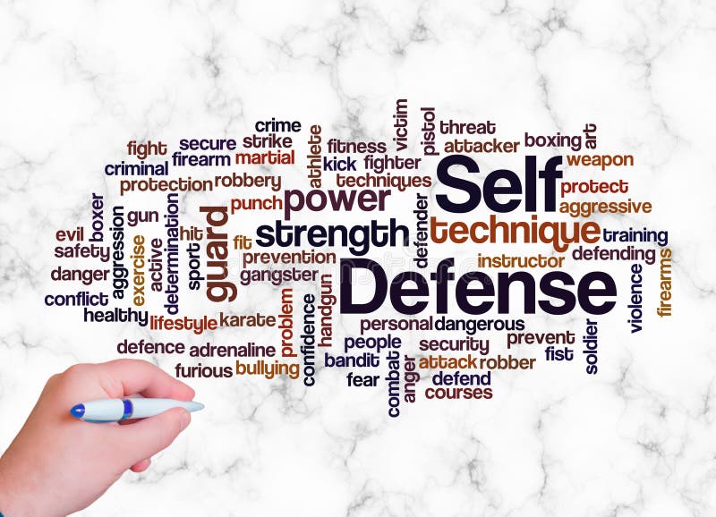 110 Self Defense Word Stock Photos - Free & Royalty-Free Stock Photos ...