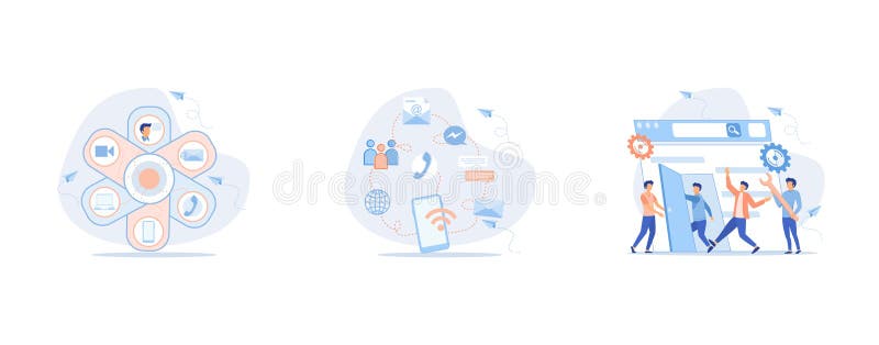 Unified System Stock Illustrations – 267 Unified System Stock ...