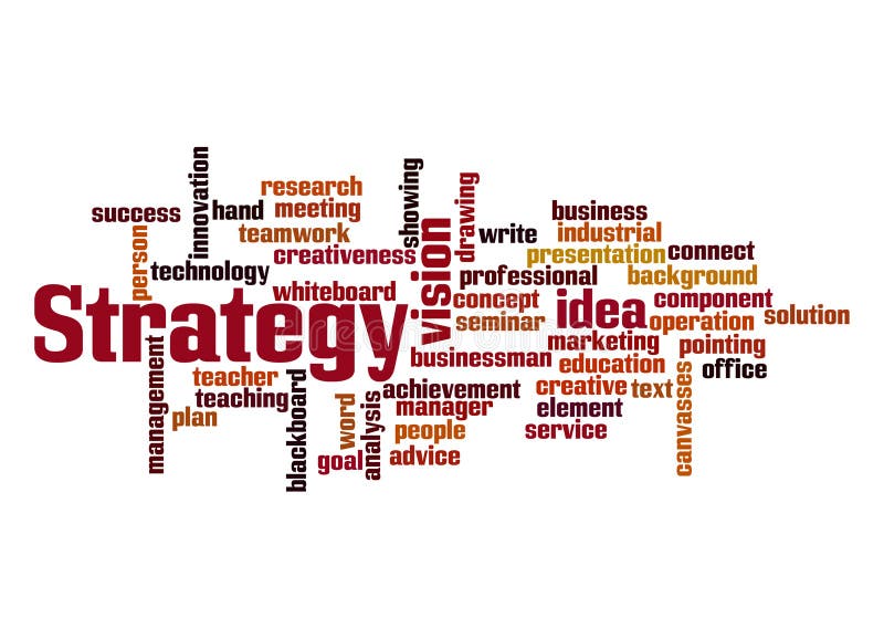7,935 Word Cloud Strategy Stock Photos - Free & Royalty-Free Stock ...