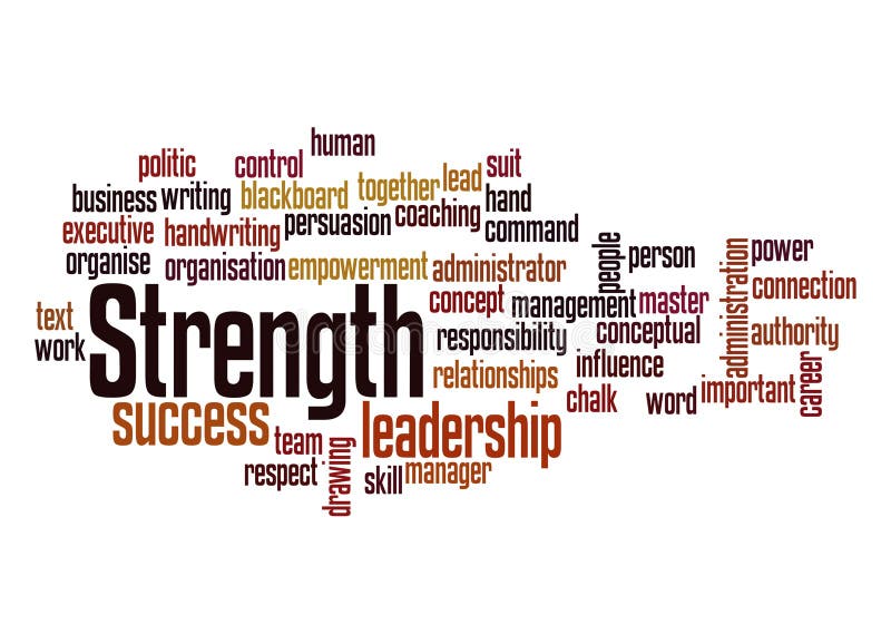 Strength Word Stock Illustrations – 11,154 Strength Word Stock ...