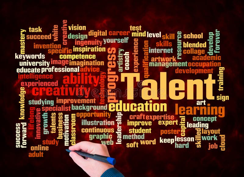 Word Cloud with MAGAZINE Concept Create with Text only Stock Photo ...