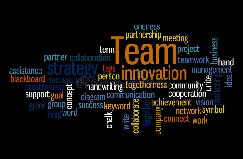 Team Word Cloud Stock Illustrations – 8,799 Team Word Cloud Stock ...