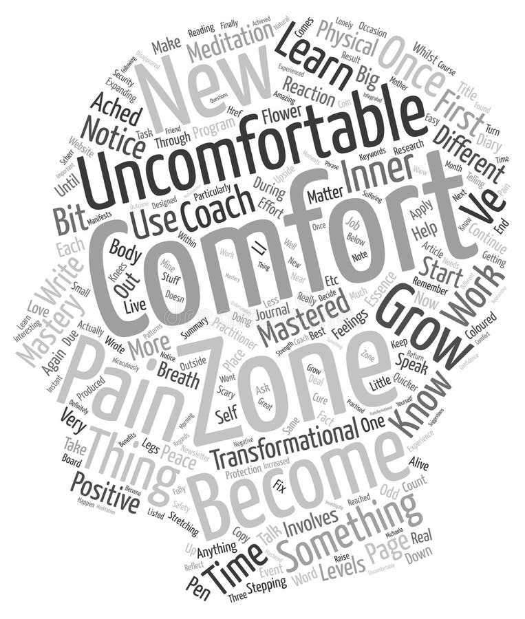 Word Cloud Text Background Concept Stock Illustration - Illustration of ...