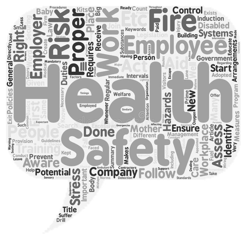 OSHA - Occupational Safety and Health Administration Acronym, Medical ...