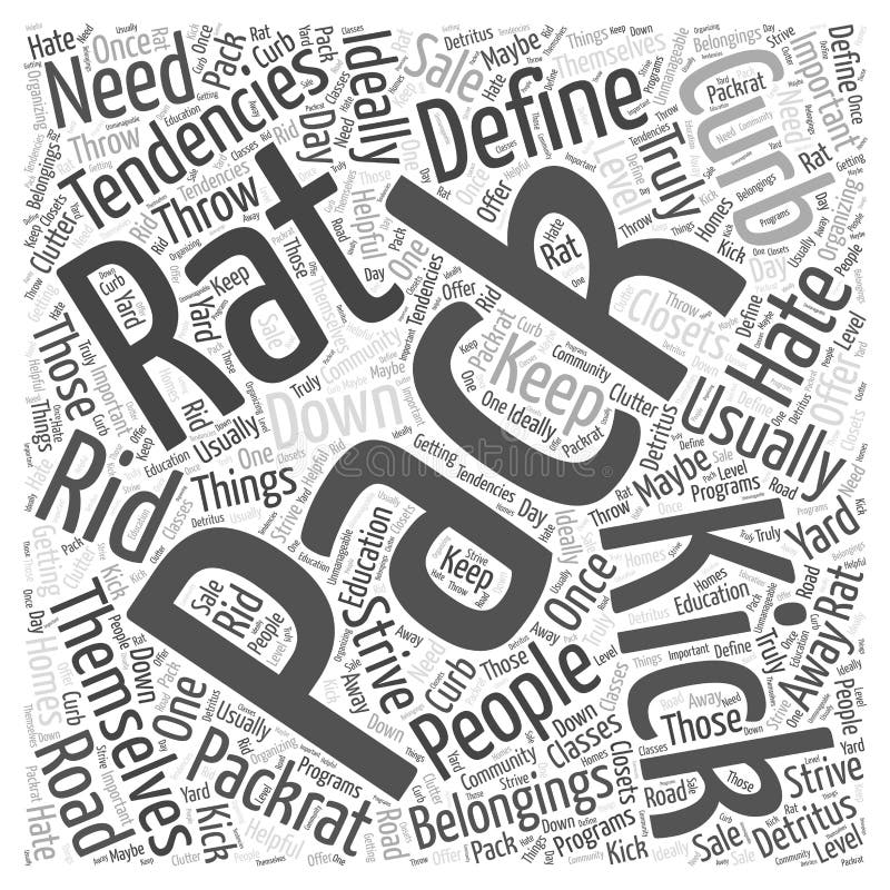 Rat Tendencies Stock Illustrations – 1 Rat Tendencies Stock ...