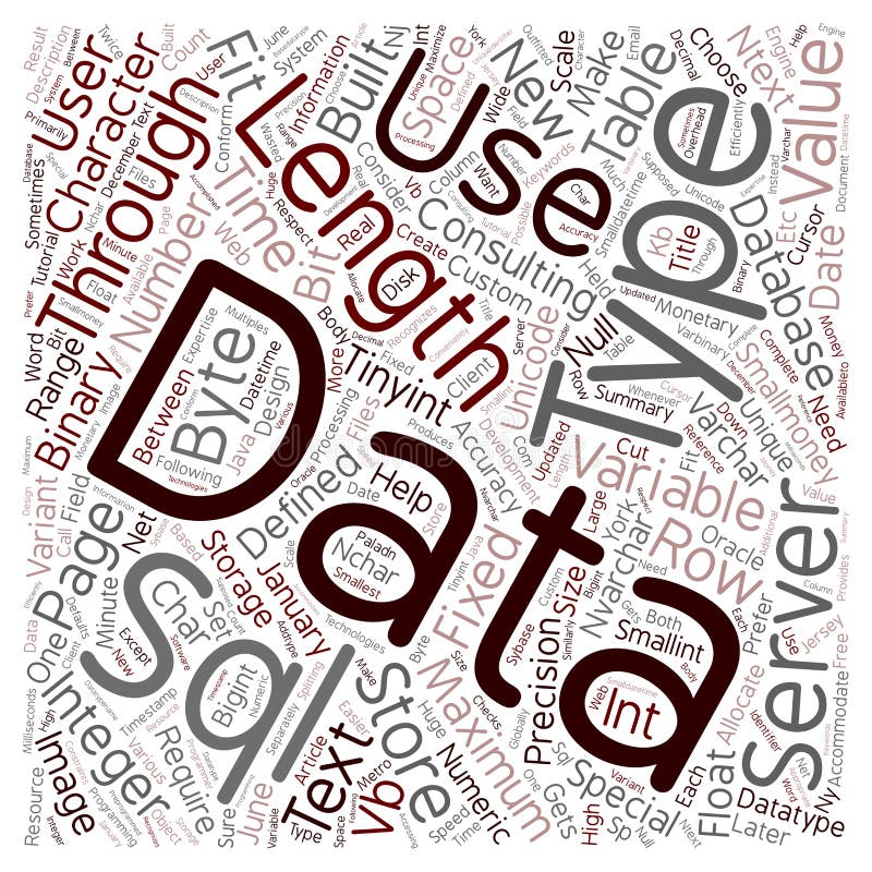 Sql Word Cloud Stock Illustrations – 119 Sql Word Cloud Stock ...