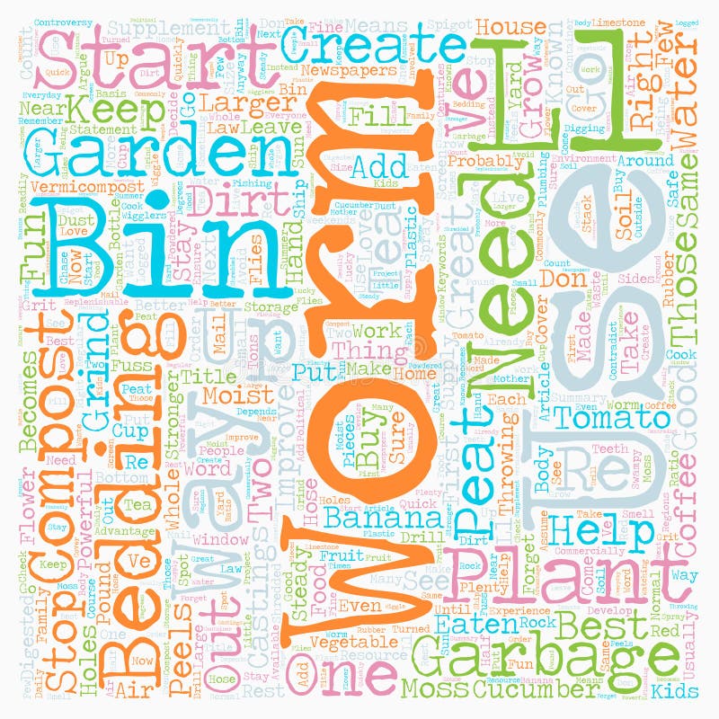 Word Cloud Text Background Concept Stock Illustration - Illustration of ...