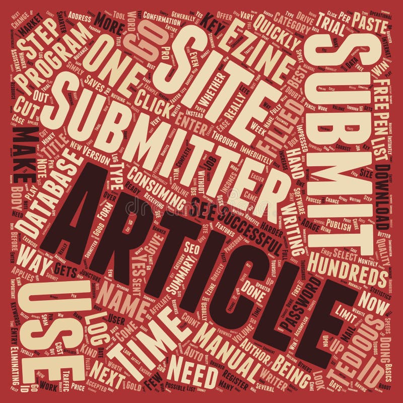 Article Sites Word Cloud Stock Illustrations – 4 Article Sites Word ...
