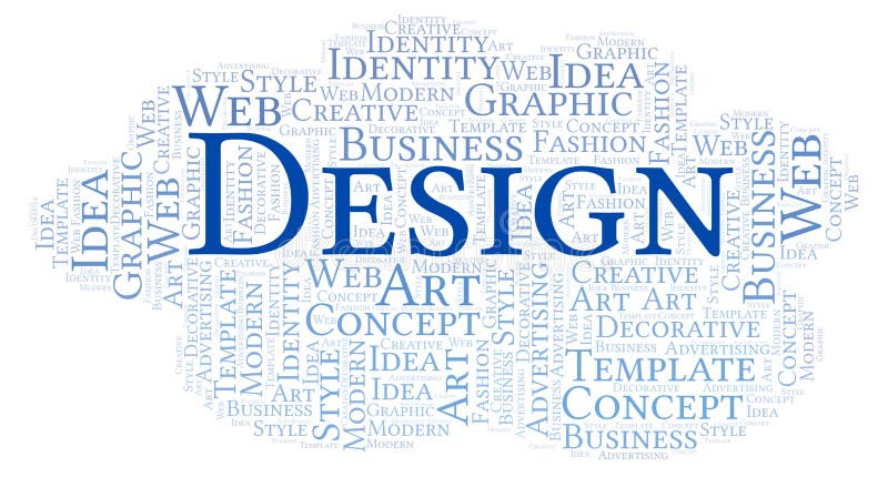 Word Cloud with Text Design. Wordcloud Made with Text only Stock ...