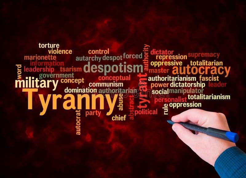 Tyranny Government Definition