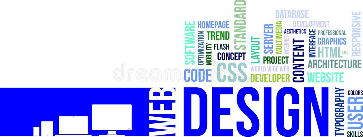 Word Cloud Web Design Stock Illustrations – 20,259 Word Cloud Web ...