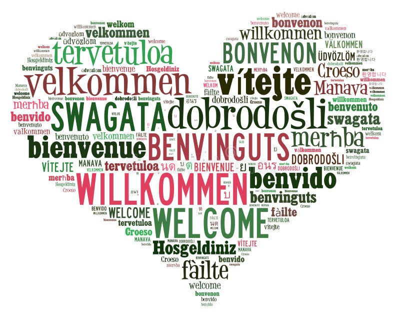 Velkommen Stock Illustrations – 33 Velkommen Stock Illustrations ...