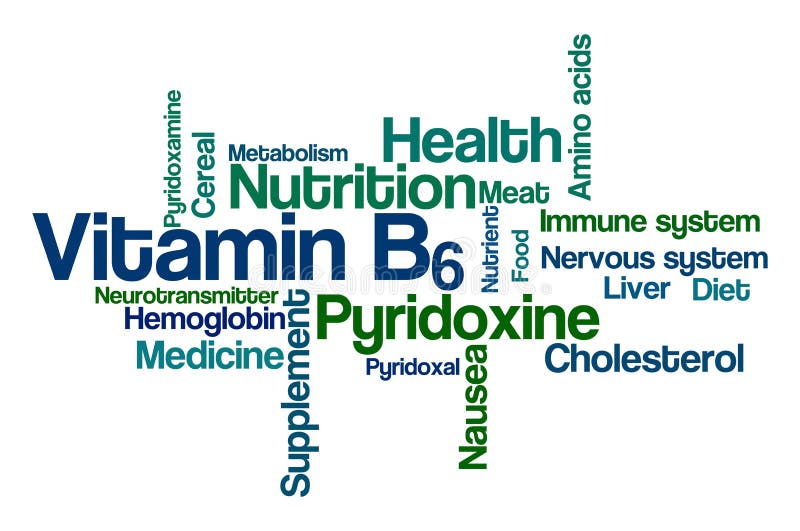 Vitamin B6 Stock Illustrations – 1,184 Vitamin B6 Stock Illustrations ...