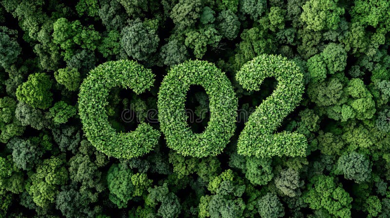 Word Co2 Spelled Middle Forest Stock Photos - Free & Royalty-Free Stock ...