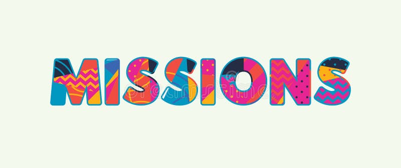 Missions Vector Stock Illustrations – 403 Missions Vector Stock ...