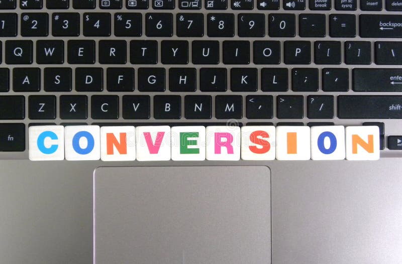 Conversions Computer Stock Photos - Free & Royalty-Free Stock Photos ...