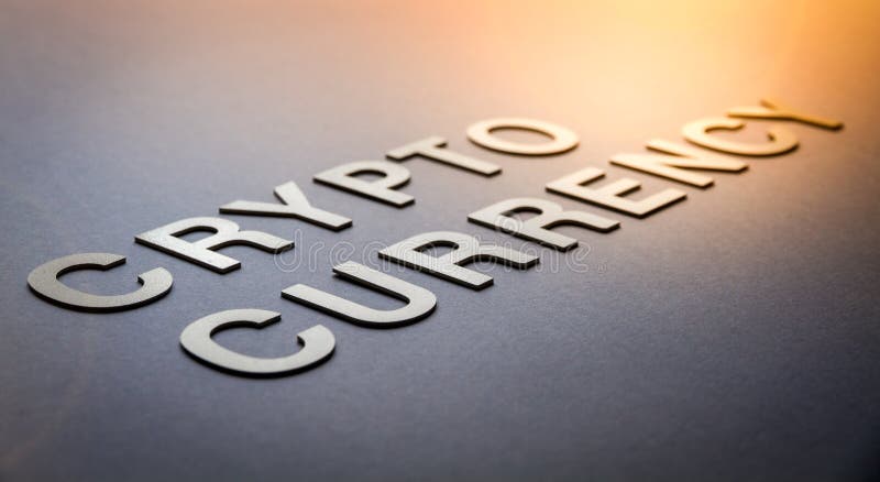 Word Crypto from Circular Wooden Tiles with Letters Children Toy. Stock ...