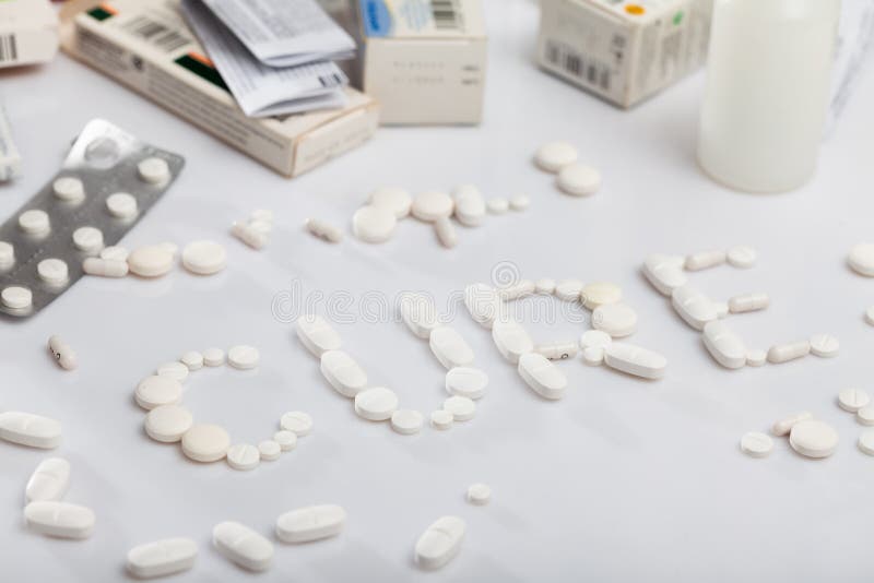 Word Cure Lined Tablets Stock Photos - Free & Royalty-Free Stock Photos ...