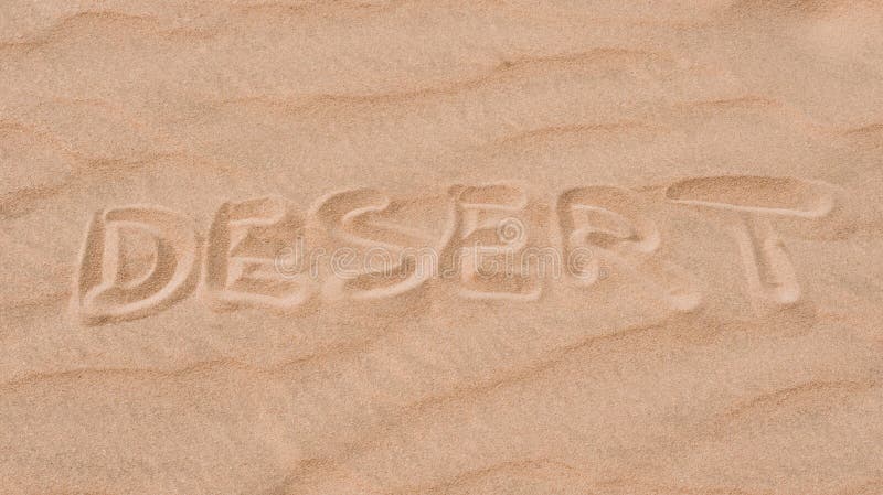 2,231 Word Desert Photos - Free & Royalty-Free Stock Photos from Dreamstime