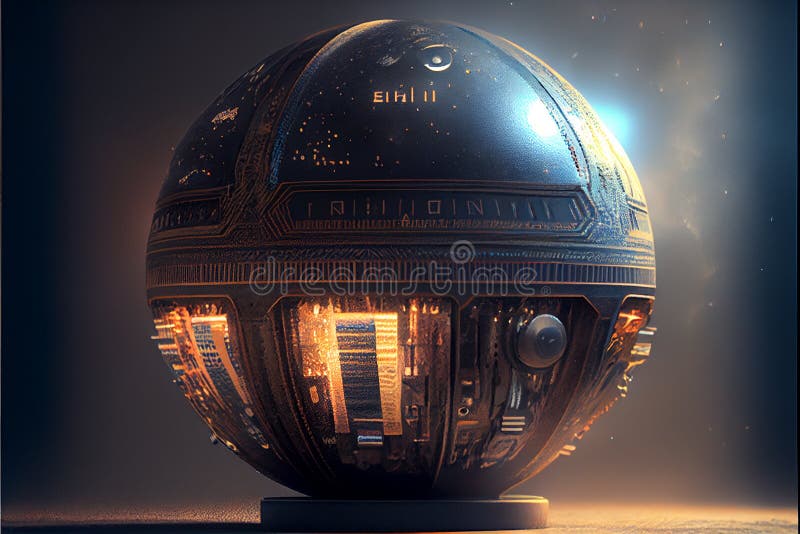 The Word Future Teller, Forecasting Modern Crystal Ball Stock ...