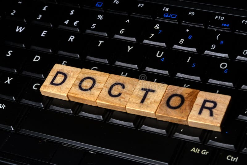 Doctor stock photo. Image of hospital, doctor, appointments - 296514698