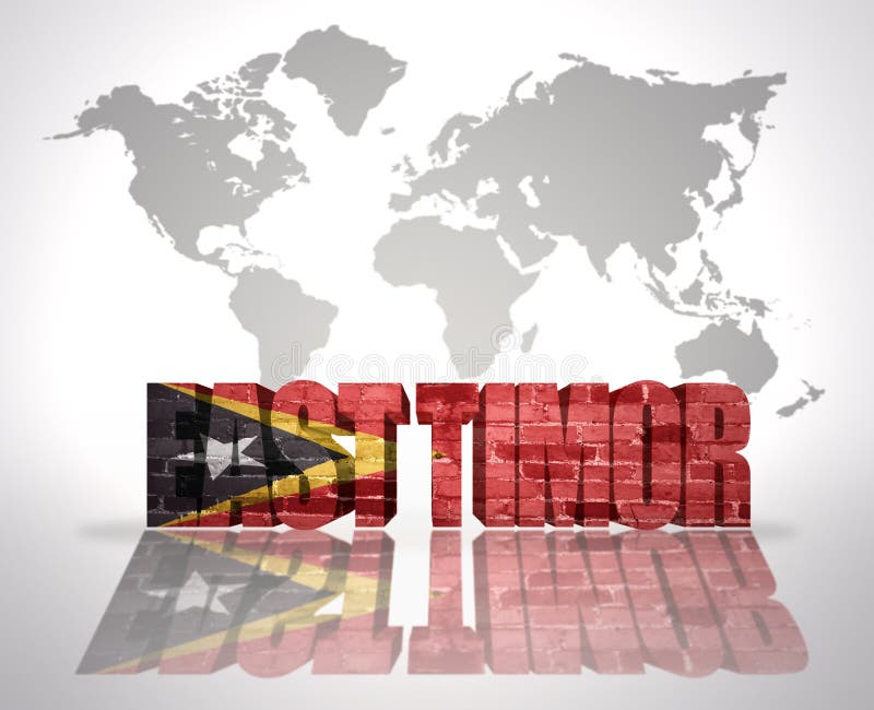 Word East Timor World Map Background Stock Illustrations – 7 Word East ...