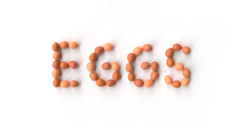 Word Egg White Eggs Stock Illustrations – 710 Word Egg White Eggs Stock ...