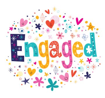 Engaged Stock Illustrations – 86,501 Engaged Stock Illustrations ...