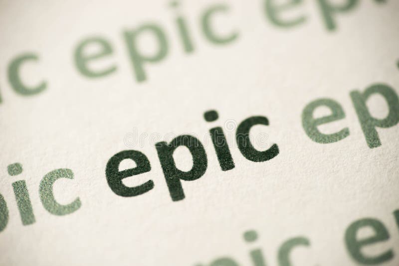 206 Epic Word Stock Photos - Free & Royalty-Free Stock Photos from ...