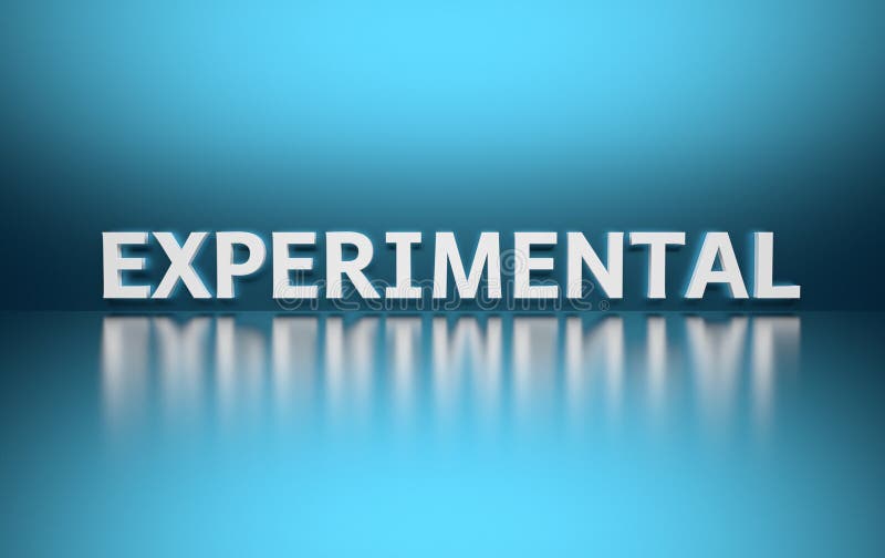 Word Physics on Blue Background Stock Illustration - Illustration of ...