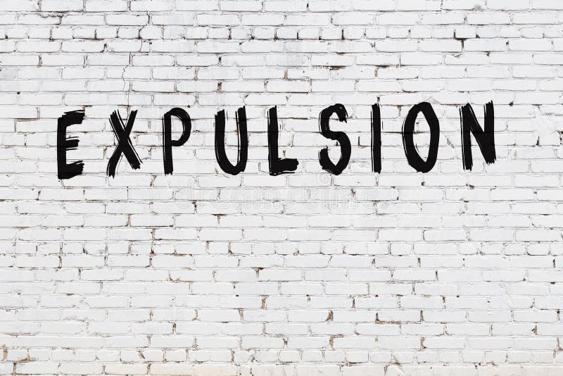 Expulsion Stock Illustrations – 424 Expulsion Stock Illustrations ...