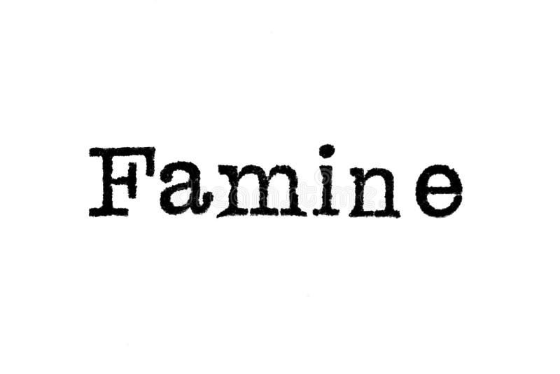 345 Word Famine Stock Photos - Free & Royalty-Free Stock Photos from ...