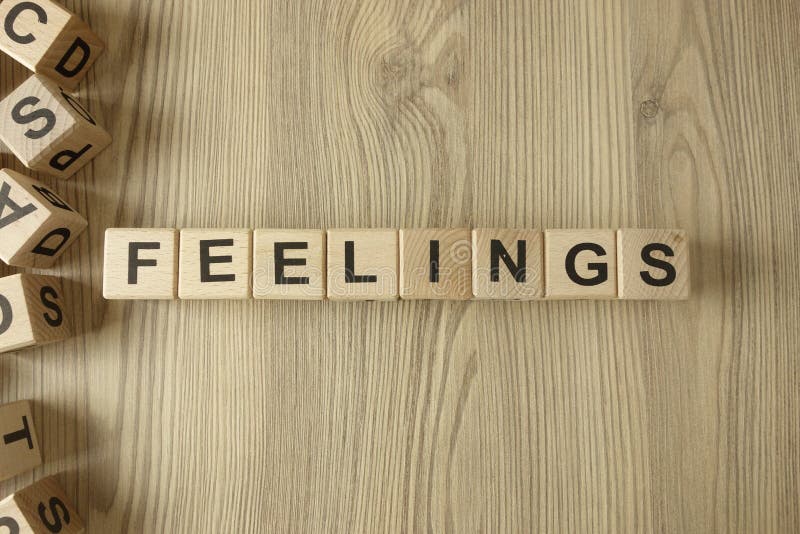 The Word Feeling