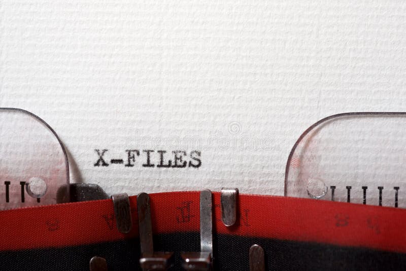 X-files concept view stock image. Image of creativity - 218415375