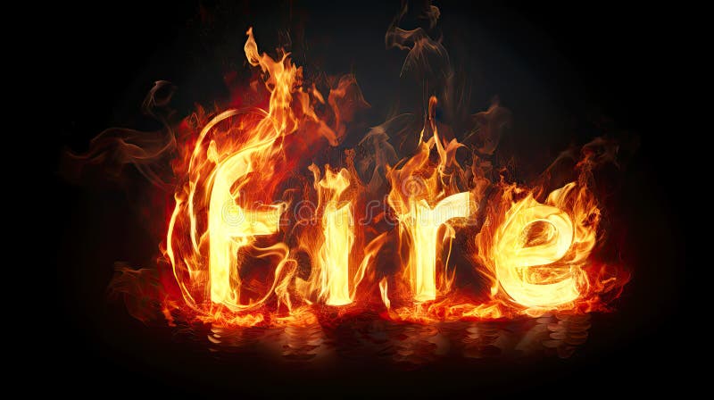 Word Hot Flames Stock Illustrations – 639 Word Hot Flames Stock ...