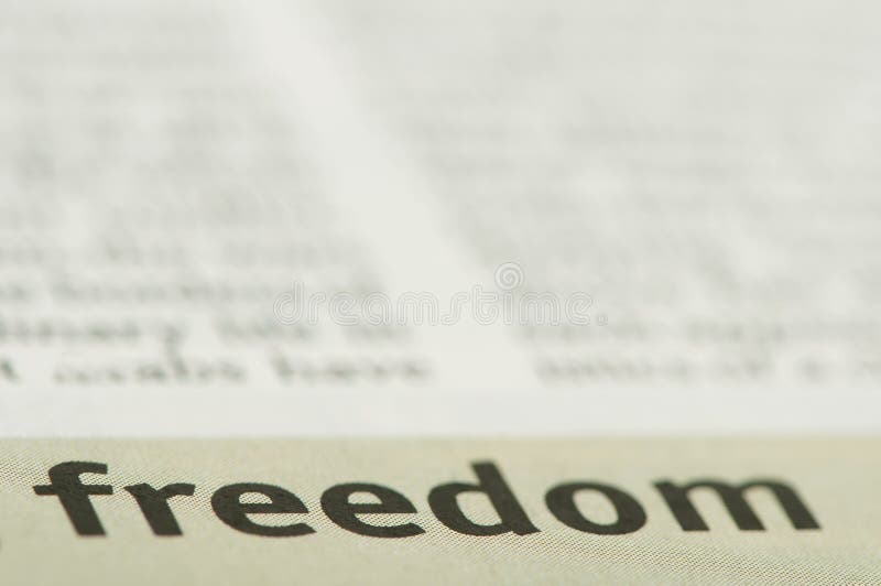 Freedom stock image. Image of belief, solidarity, liberate - 23410593