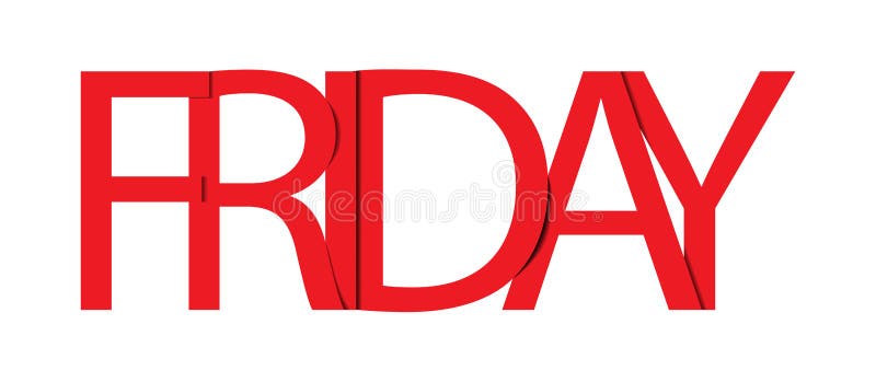 Word Friday Stock Illustrations – 7,157 Word Friday Stock Illustrations ...