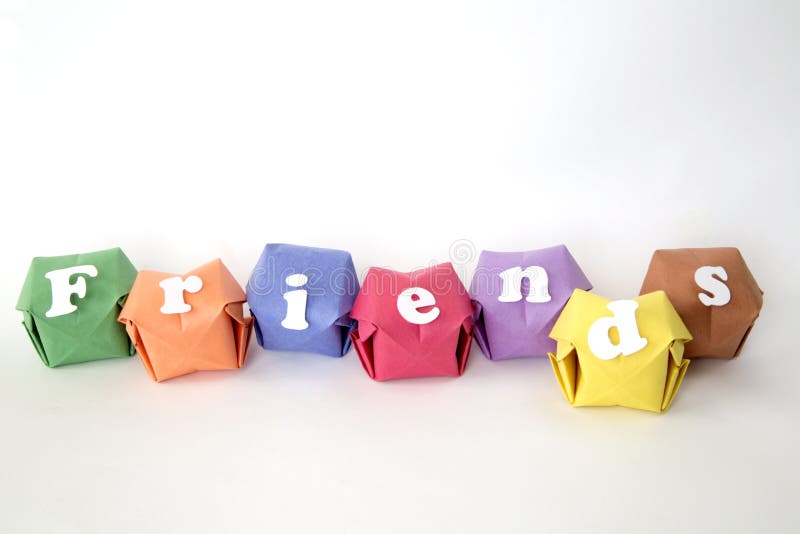 Word friends stock image. Image of online, objects, technology - 65796853