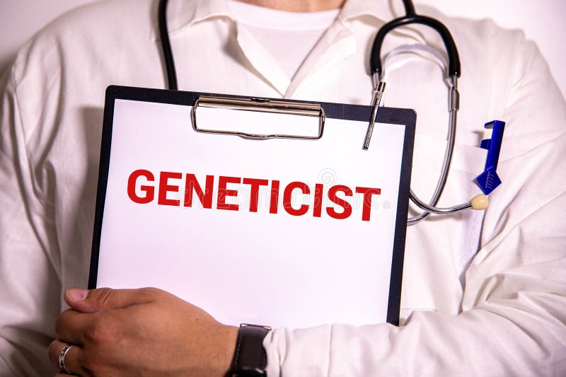 Word Geneticist White Paper Concept Background Stock Photos - Free ...