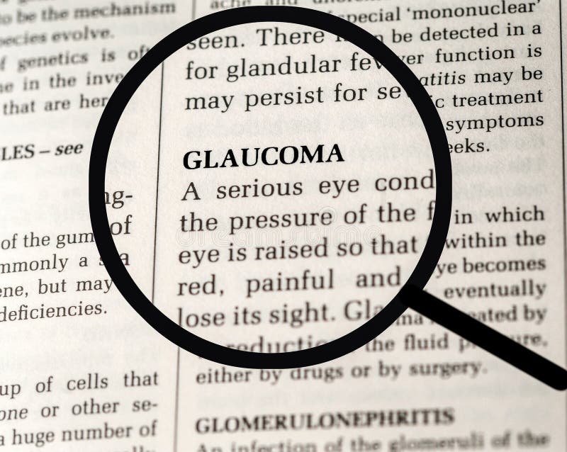 Glaucoma stock photo. Image of blindness, disease, megalomania - 318255348