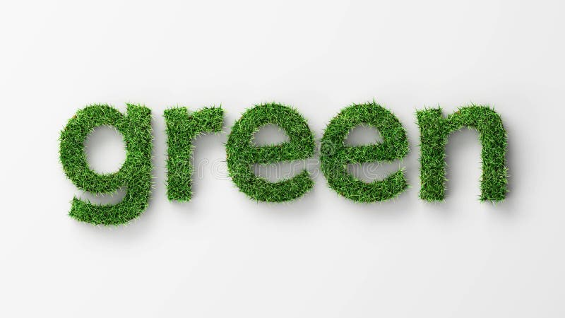 Green stock illustration. Illustration of herb, isolated - 30936416