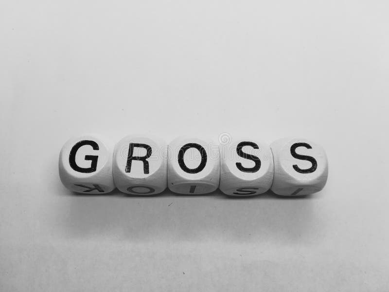 The Word Gross