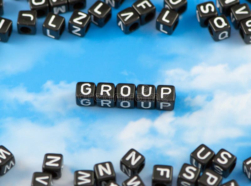 Word Group of Twent or G20 3d Render Stock Image - Image of south ...