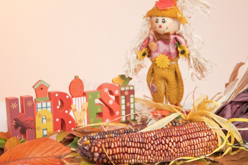 Scarecrow Driving Tractor stock image. Image of tire, farming - 3271471