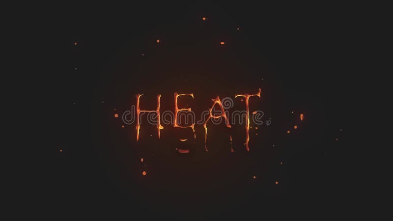 Word hell in fire stock footage. Video of text, fiery - 92730922