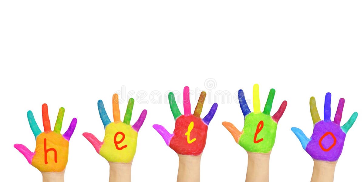 1,143 Hello Sign Language Stock Photos - Free & Royalty-Free Stock ...