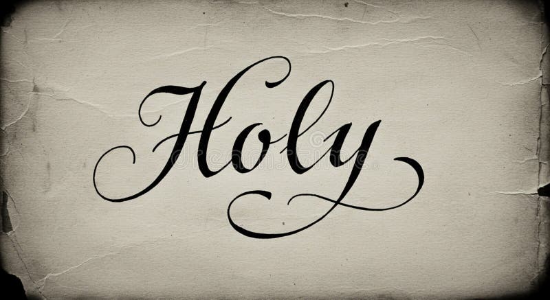 Cursive Script Antique Paper Stock Illustrations – 411 Cursive Script ...