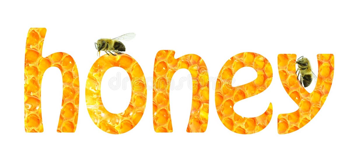 Word Honey Stock Illustrations – 1,842 Word Honey Stock Illustrations ...