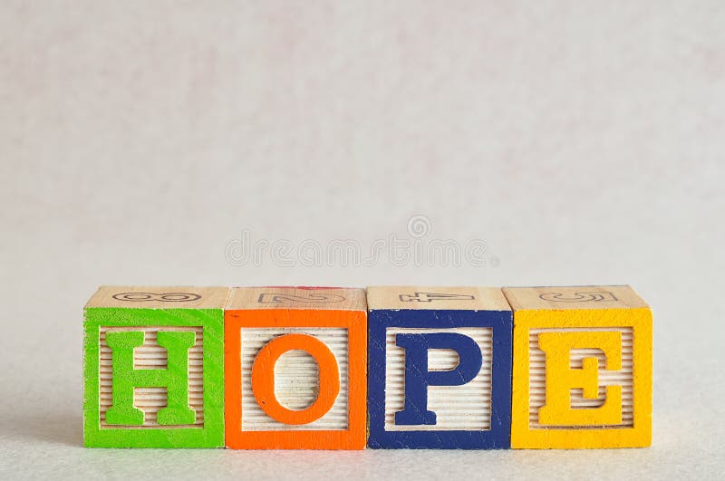 144 Hope Colorful Blocks Stock Photos - Free & Royalty-Free Stock ...