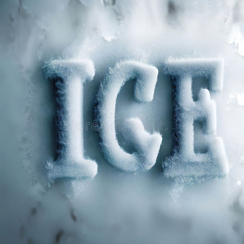 Frozen Ice Word Stock Illustrations – 1,916 Frozen Ice Word Stock ...